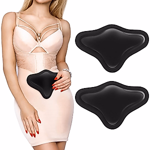 2 Pieces Lipo Foam Back Board Lumbar Molder Board BBL Vertebral Foam Plate Supplies After Lipo Abdominal Compression Board AB Board Shapewear Molder Board for Women Liposuction and BBL Post