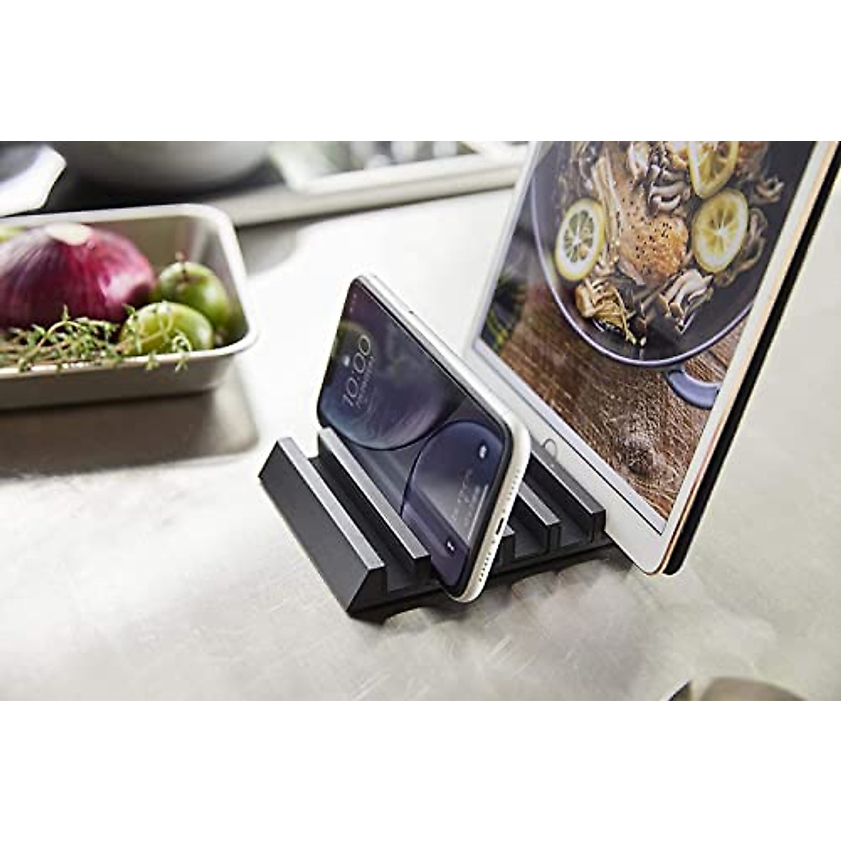 Yamazaki Home Multi Device Tablet Stand - No Assembly Req.