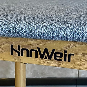 HnnWeir Chairs,Modern Style Dining Chair,Mid Century Dining Chairs for Kitchen, Bedroom, Living Room.