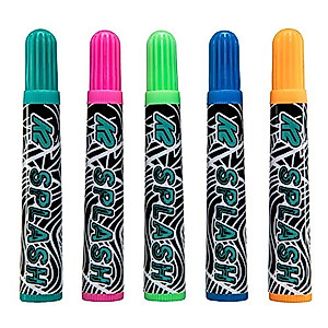 K2 Raider Splash, Multi Color, 11-2