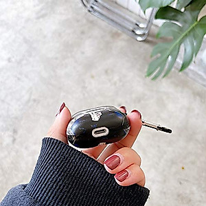 VARWANEO Case for Airpods 2/1, Japanese Anime Jujutsu Kaisen Cover for Airpods 1&2, 3D Cool Soft TPU Shell Earphone Protective Case for Airpods Charging Box Covers (Gojo Satoru 1)