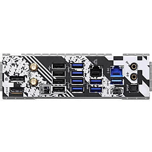 ASRock X670E Steel Legend Support AMD AM5 RYZEN 7000 Series Processors Motherboard