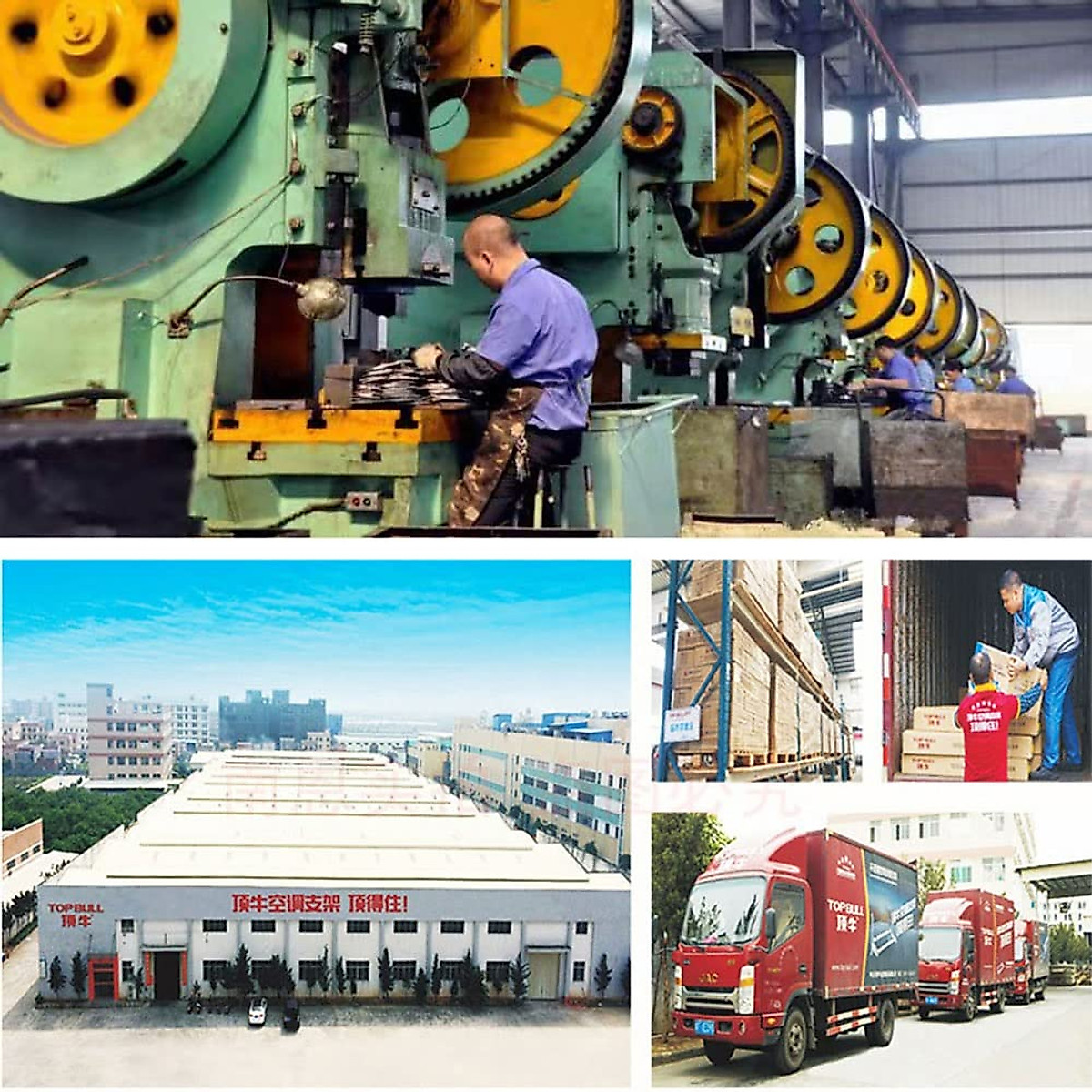 Heavy Duty Stainless Steel Condenser Mount - Universal AC Mount for Mini Split Air Conditioner - Heat Pump Base Mount, Supports 500 Lbs, Anti-Rust, Low Temperature, High Temperature