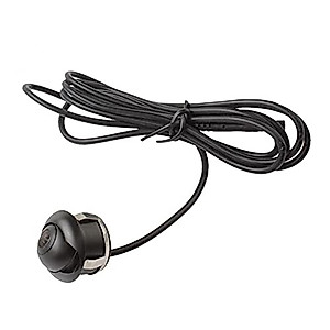 WANSHIDA QiQi Shop 360 Degree Waterproof HD Car Rear View Reverse Night Vision Back Parking Camera High Definition 24mm X 22mm