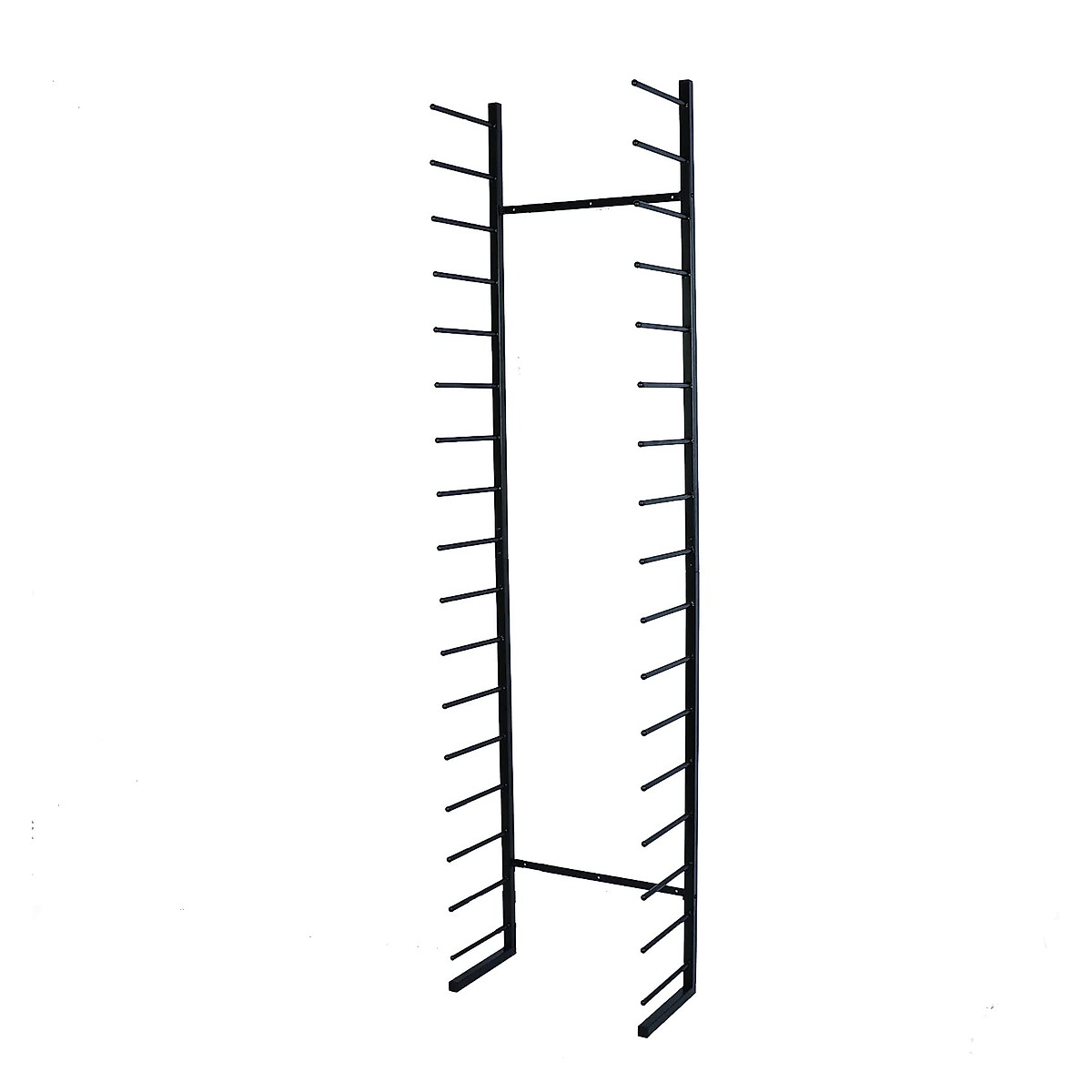 Wall Mount Blueprint Storage Rack Hanging Poster Display Rack Blueprint Roll File Holder,Art Paper Racks,Bulletin Board Paper Roll Holder Rack