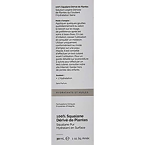 The Ordinary 100% Plant-derived Squalane 30ml