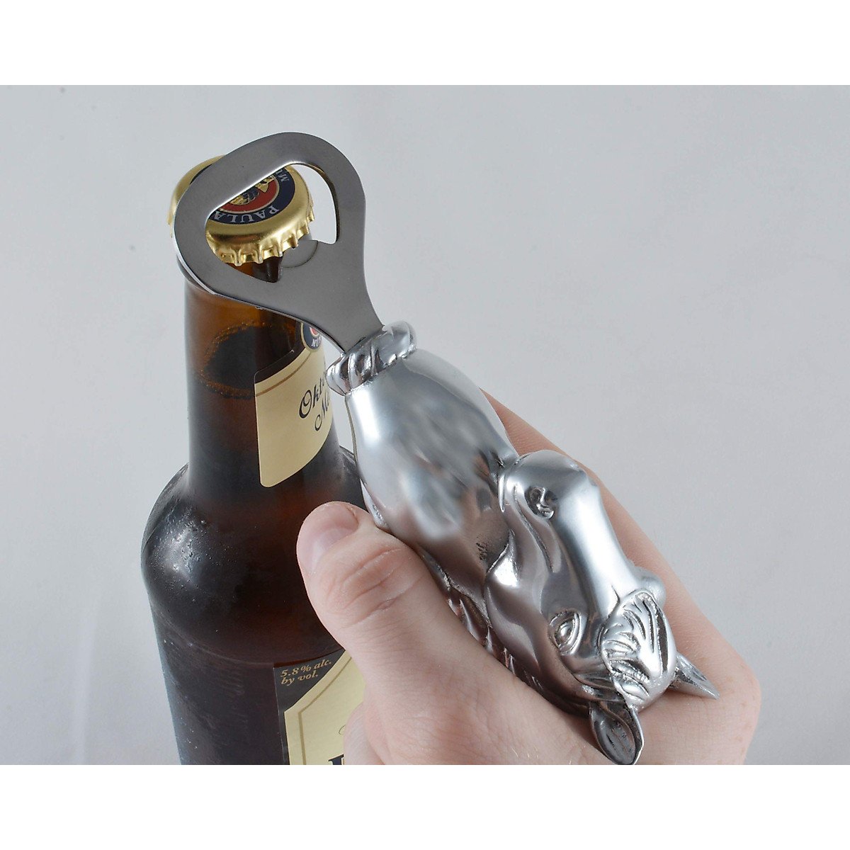 Arthur Court Horse Bottle Opener