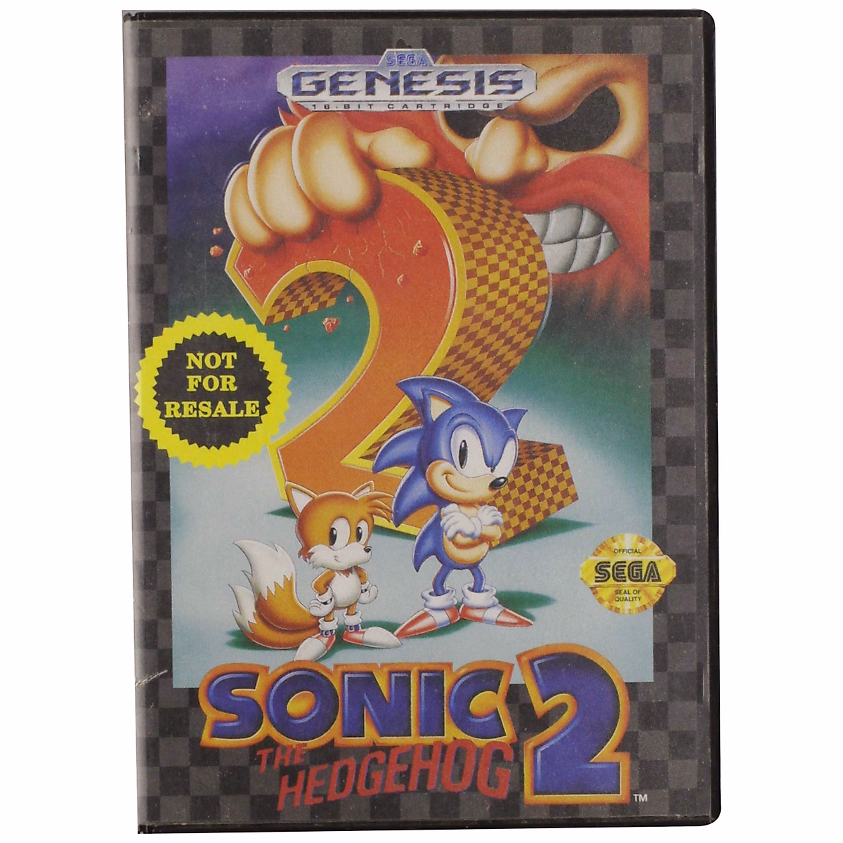 Sonic the Hedgehog 2