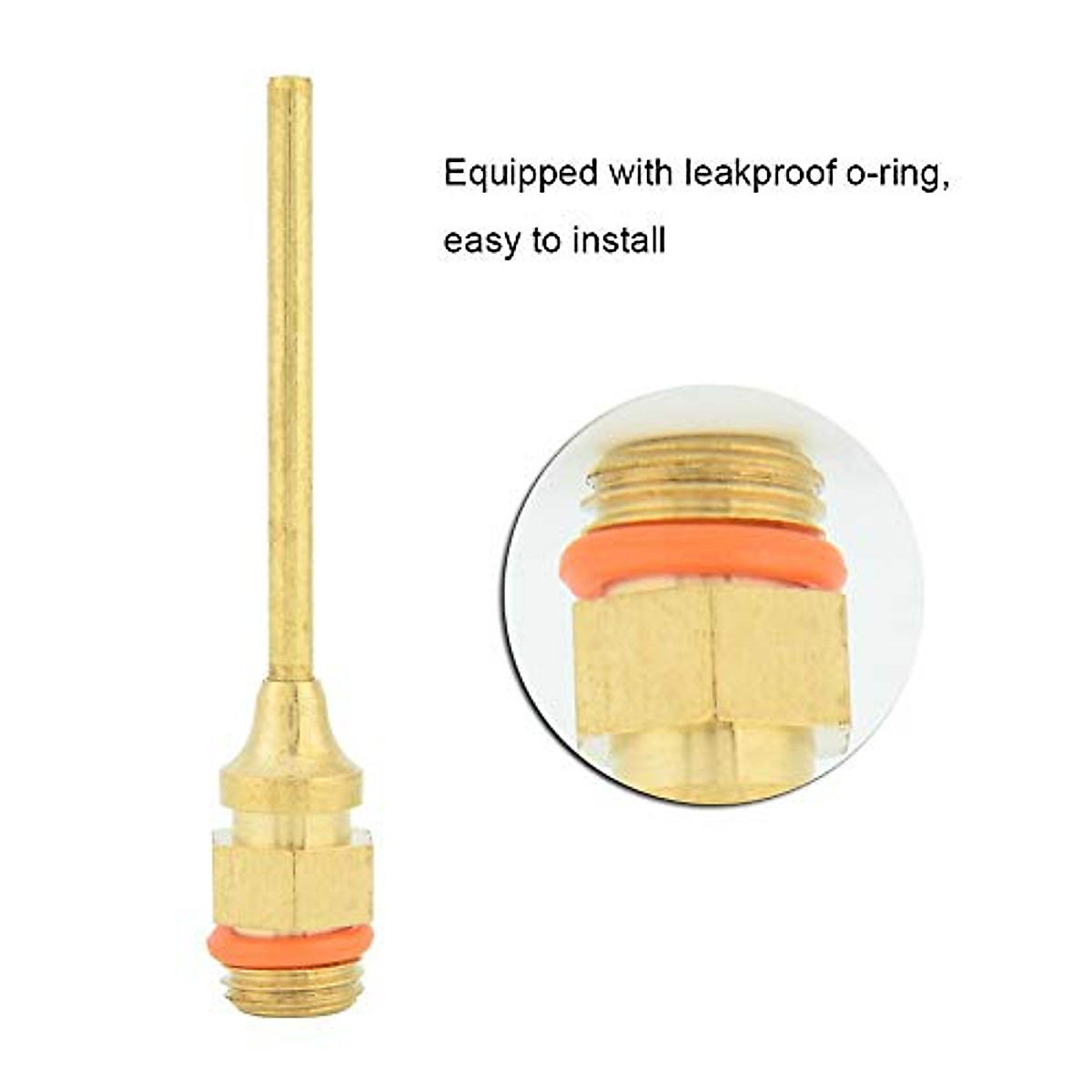 1.5 70Mm Nozzle For Hot Glue Gun, Fine Nozzle For Glue Gun, Glue Gun Nozzle, Hot Glue Gun, Nozzle Gun, Glue Gun Nozzle, Tool Accessory