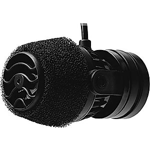 Current USA eFlux Accessory Wave Pump, 660 GPH | Ultra Quiet, Compact Size, Compatible with Loop | for Marine & Freshwater Aquariums (6004)