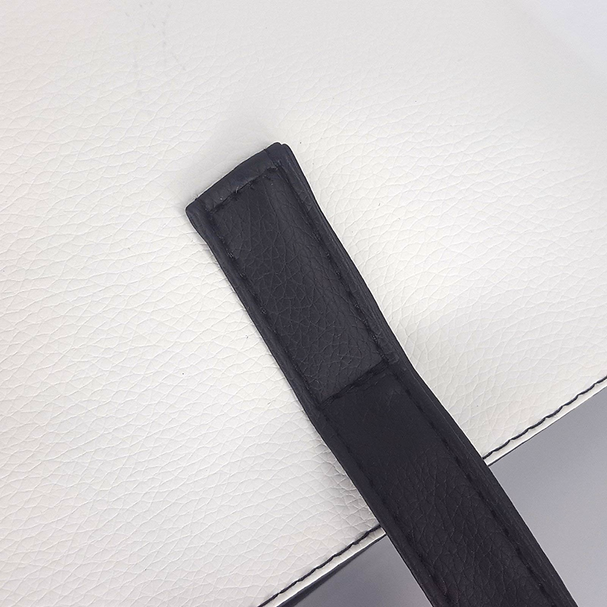 Lips Strawberry And Love Women's Tote Bag PU Leather Shoulder Bag Handbags Purse For Work Shopping Travel