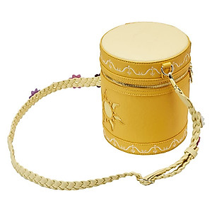 Loungefly Stitch Shoppe Disney Rapunzel's Lantern Glow Crossbody Bag