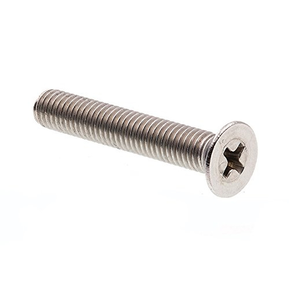 Prime-Line 9121369 Machine Screws, Metric, Flat Head, Phillips Drive, M5-0.8 X 30MM