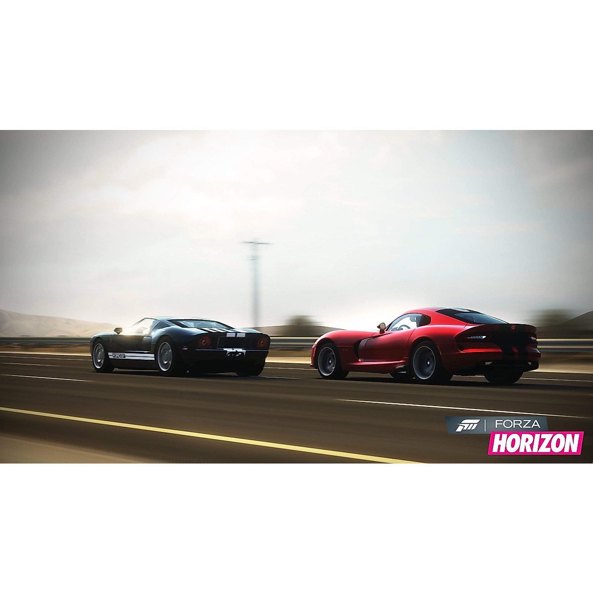 Forza Horizon - Xbox 360 (Renewed)