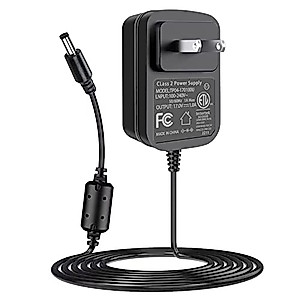 for Bose Soundlink Speaker Charger Cord, 17V Power Adapter Compatible with Bose Soundlink I II III 1 2 3 Bluetooth Speaker.