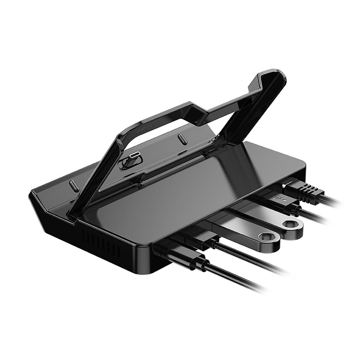 GPD Win 4 Docking Station for GPD Win 4-6" Mini Handheld Video Game Console GamePlayer Win 11 Laptop