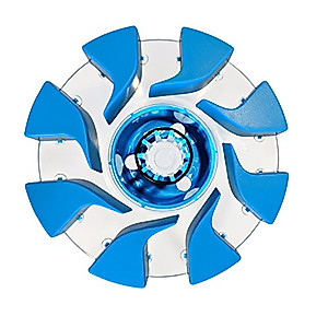 SkimmerMotion Original - The Automatic Pool Surface Cleaner - Clarifier Pool Skimmer - Suction Skimmer for Pools