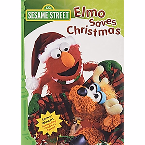 Sesame Street: Elmo Saves Christmas