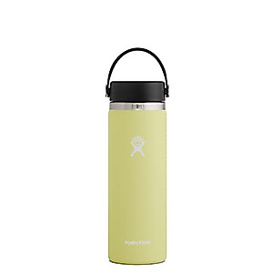 Hydro Flask Wide Mouth Bottle with Flex Cap