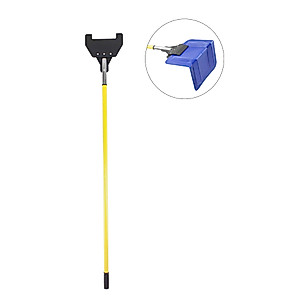 Mytee Products (20) 8" x 12" Corner Protector V Shaped w/ (1) 8ft V Shaped Extension Handle