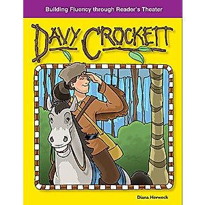 Teacher Created Materials - Reader's Theater: American Tall Tales and Legends - 8 Book Set - Grades 3-5 - Guided Reading Level I - S