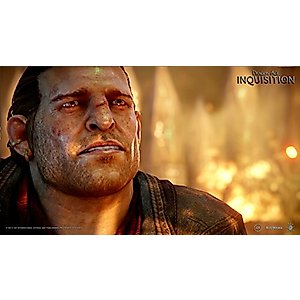 ドラゴンエイジ:インクイジション (通常版) (初回限定特典「審問会の炎」武器ダウンロードコード 同梱)