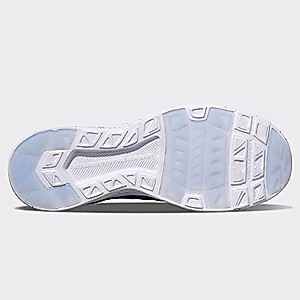 APL: Athletic Propulsion Labs Women's Techloom Wave, Fresh Air/Silver/Speckle, 8.5