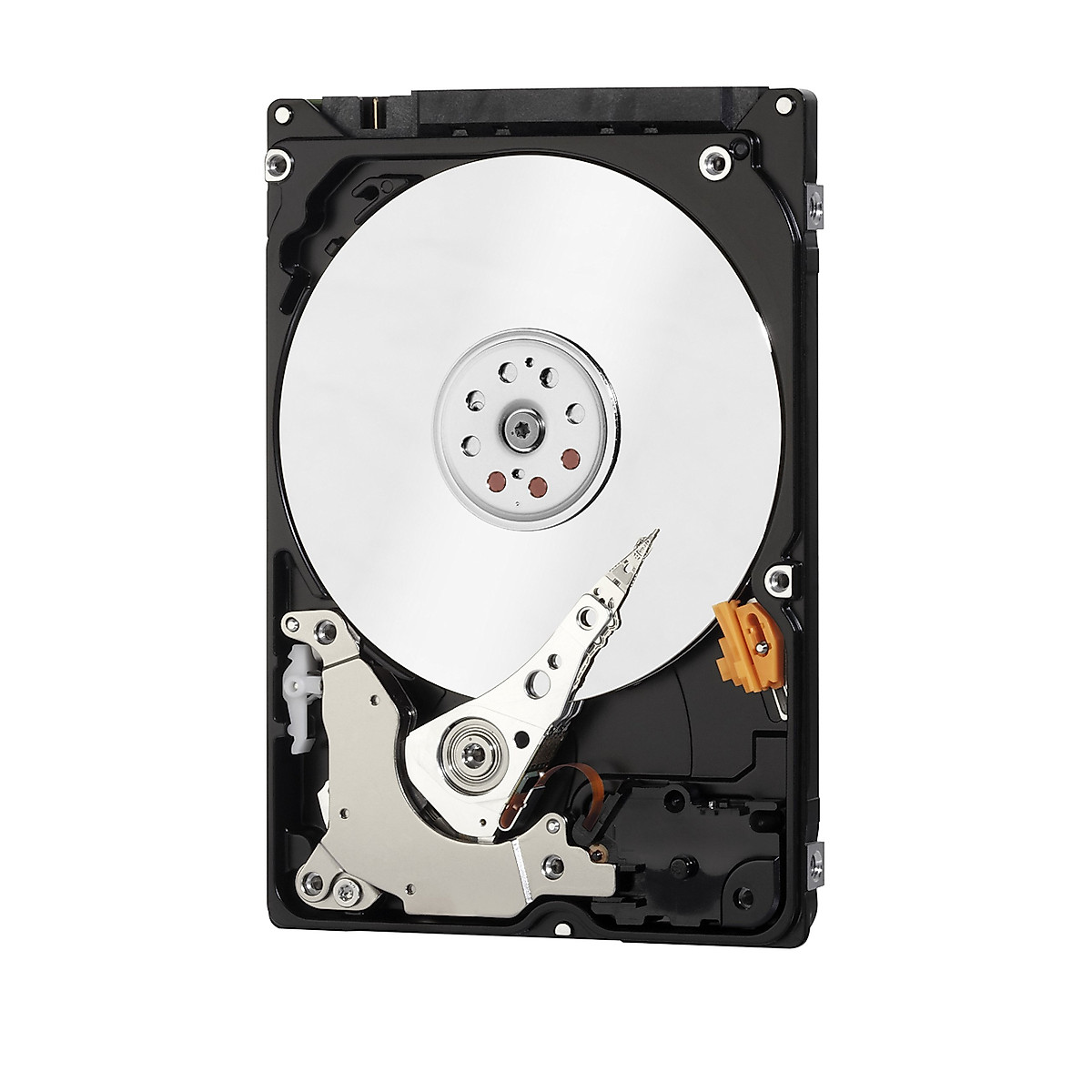 Western Digital Bare Drives 320GB Western Digital Blue SATA III 5400 RPM 8 MB Cache Bulk/OEM Notebook Hard Drive WD3200LPVX