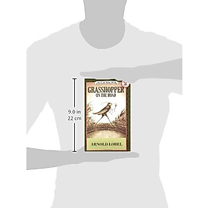 Grasshopper on the Road (I Can Read Level 2)