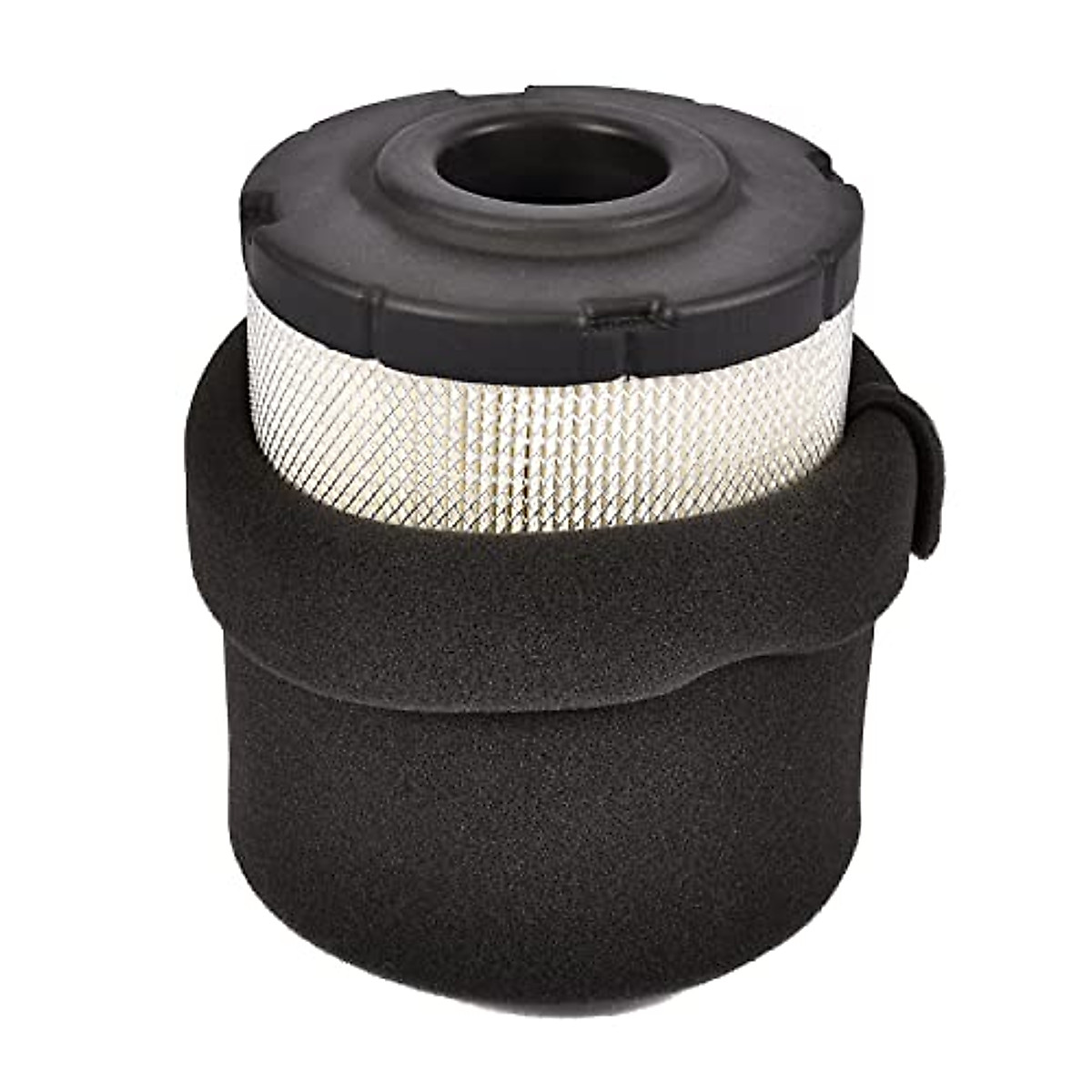 HIFROM 16 083 01 16 083 02 Air Filter Fuel Filter Spark Plug Kits Compatible with Kohler ZT710 ZT720 ZT730 ZT740 EZT715 EZT725 EZT740 EZT750 16 083 01-S 16 883 01-S1 1608301