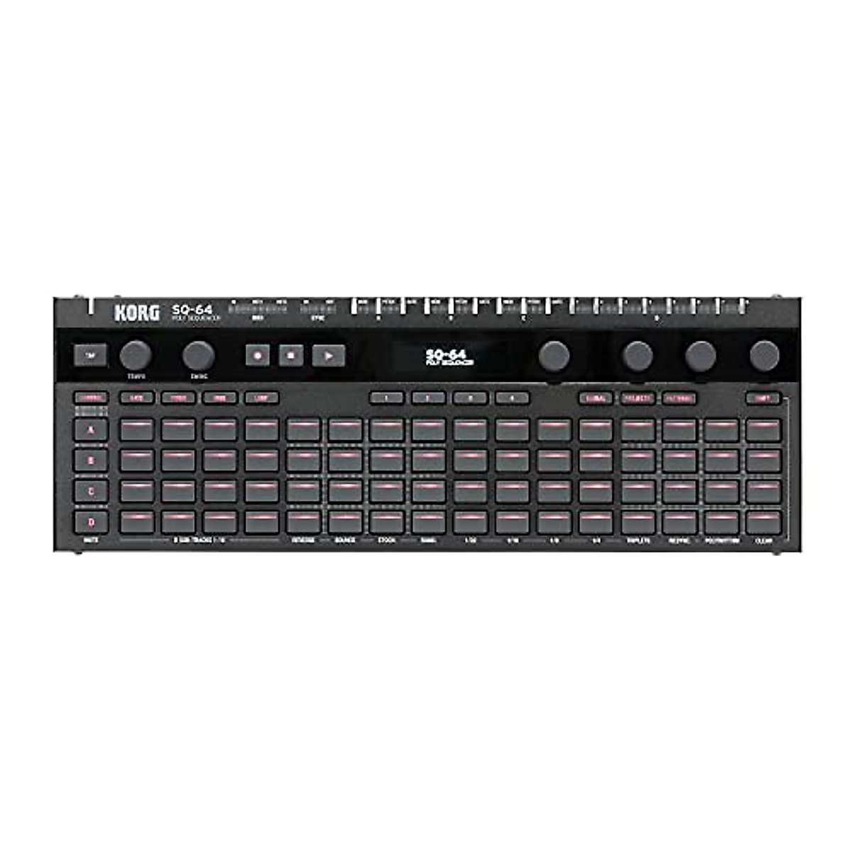 Korg, 64-Key Midi Controller (SQ-64)