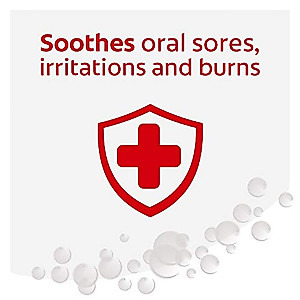 Colgate Peroxyl Antiseptic Mouthwash and Mouth Sore Rinse, 1.5% Hydrogen Peroxide, Mild Mint - 500ml, 16.9 Fluid Ounces