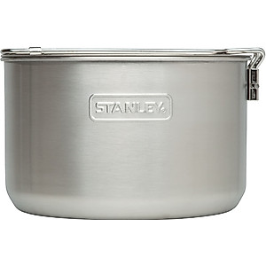 Stanley Adventure All-in-One 2 Bowl Cook Set