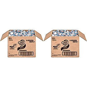 Nestle Coffee mate Coffee Creamer, French Vanilla, Liquid Creamer Singles, Non Dairy, No Refrigeration, Box of 360 (Pack of 2)
