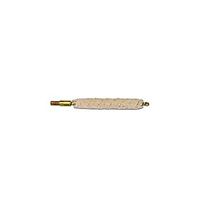Pro Shot .24-.27 Caliber Mop, White, MP24/27