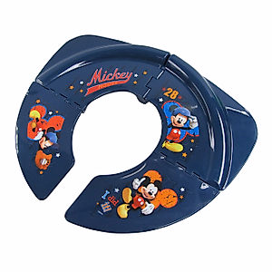 Disney Mickey Mouse "All Star" Travel/Folding Potty
