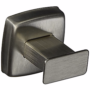 ASI 7340-S Single Robe Hook, Satin Finish