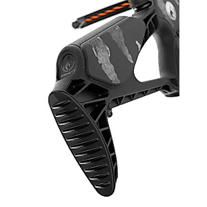 BARNETT Blackcat Recurve Crossbow Hunting Package, with Red Dot Sight, 2 Arrows, Lightweight Quiver, Shoots 260 Feet Per Second, Black Strike