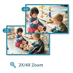 Moonybaby Trust 50 Add-on Camera, Only Work for Handheld Monitor's S/N Number Start with 19