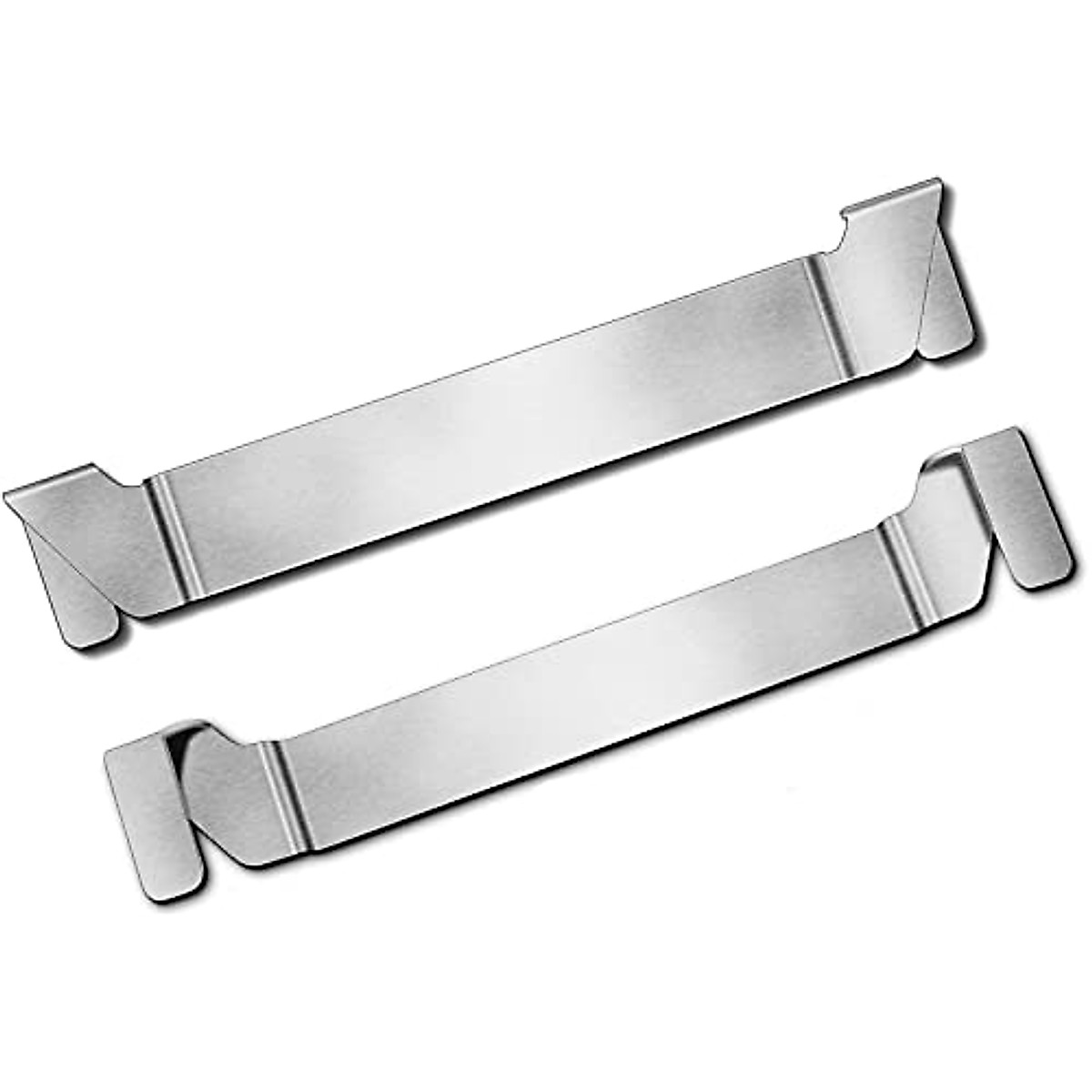 6.2 Inch Stainless Steel Griddle Spatula Holder, BBQ Spatula Rack, Grill Barbecue Tool Hold Rack Accessories for Blackstone Camp Chef Flat Top Griddle and Other Grill Griddles(1 Pack)