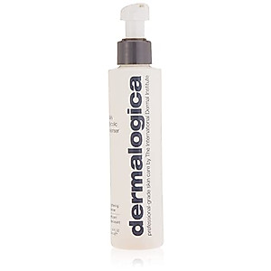Dermalogica Daily Glycolic Cleanser Face Wash (5.1 Fl Oz) Washes & Brightens Skin Tone with Glycolic Acid