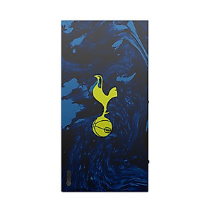 Head Case Designs Officially Licensed Tottenham Hotspur F.C. 2021/22 Away Kit Logo Art Vinyl Sticker Gaming Skin Decal Cover Compatible with Xbox Series X Console
