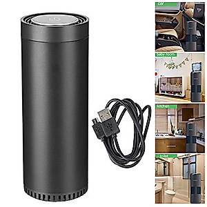 Air Purifier Photocatalyst Cleaning Air filtering Anion Air Cleaner for Bathroom Home Office Air Purification