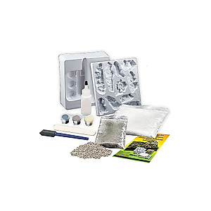 Woodland Scenics Scene-A-Rama Rock Making Kit, Multicolor