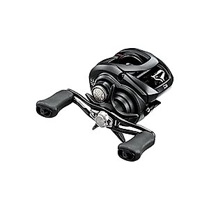 Daiwa TTU100HS Tatula Baitcasting Reel, 100, 7.1: Gear Rtio, 29.80" Retrieve Rate, 11 Max Drag, Right Hand