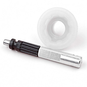 Replacement Parts, Oil Pump Worm Gear Kit for Husqvarna 340 345 350 359 445 450E Chainsaw 503931801