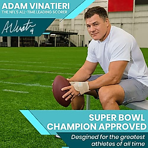 Vive Thumb & Wrist Brace for Right or Left Hand - Spica Splint Brace for Carpal Tunnel, Tendonitis, & Arthritis in Hands or Fingers - Compression Support for Women Men - Stabilizer Relief for Bowling