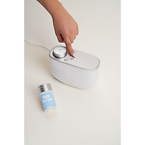 Aera Home Fragrance Electric Diffuser - Smart Home App Controlled, Compatible with Alexa - Hypoallergenic Scent Technology, Safe for your Family and Pets - Scent Capsules Sold Separately