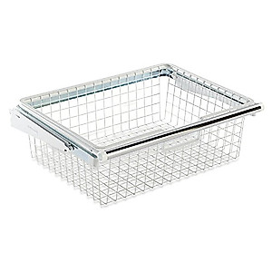 Configurations Sliding Basket