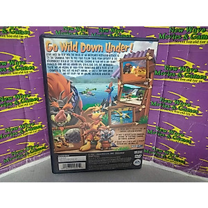 Ty the Tasmanian Tiger - PlayStation 2